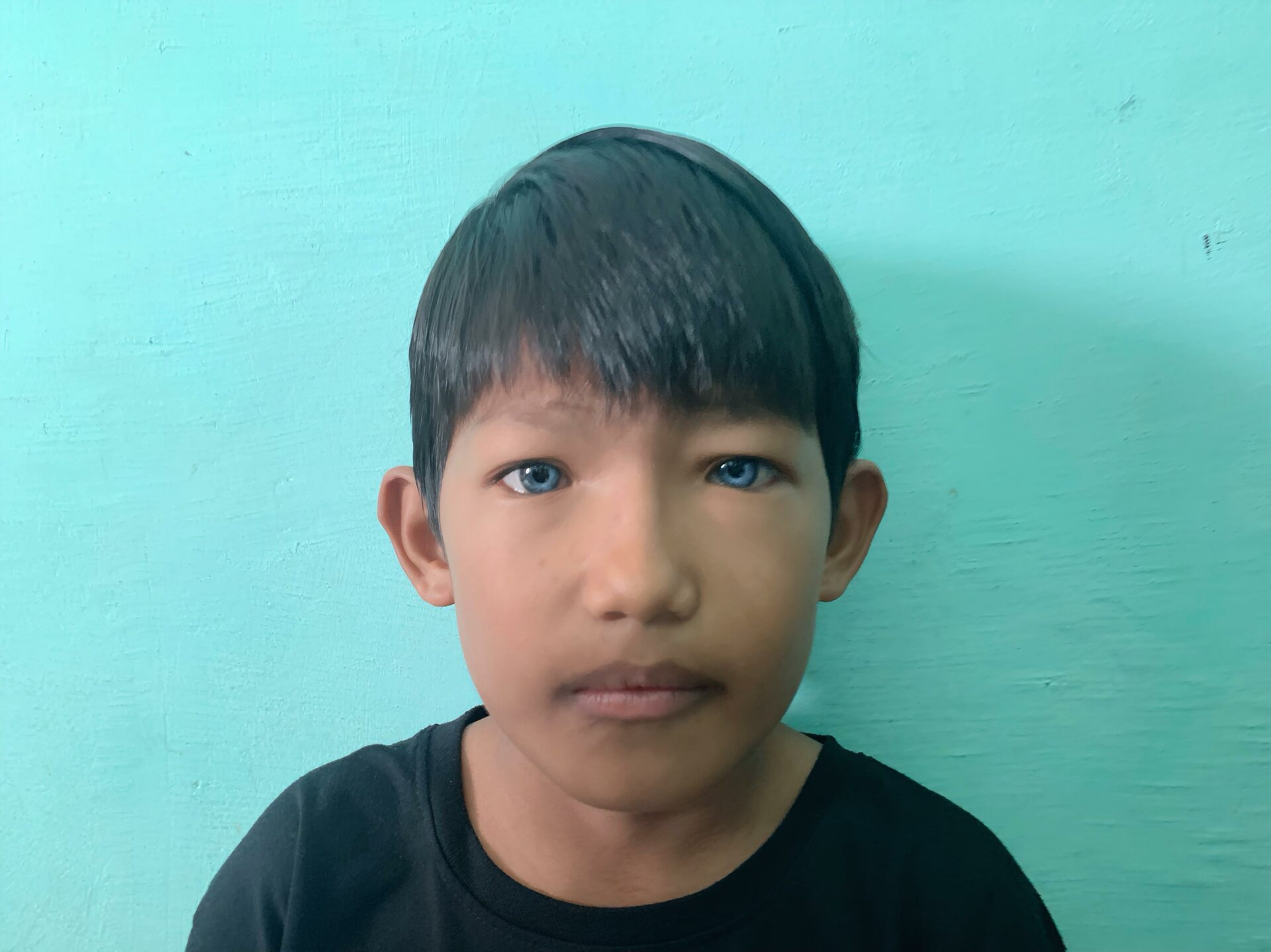 Mata Biru Arjuna, Warisan Tak Terduga di Tengah Keluarga Jawa-Bugis ...