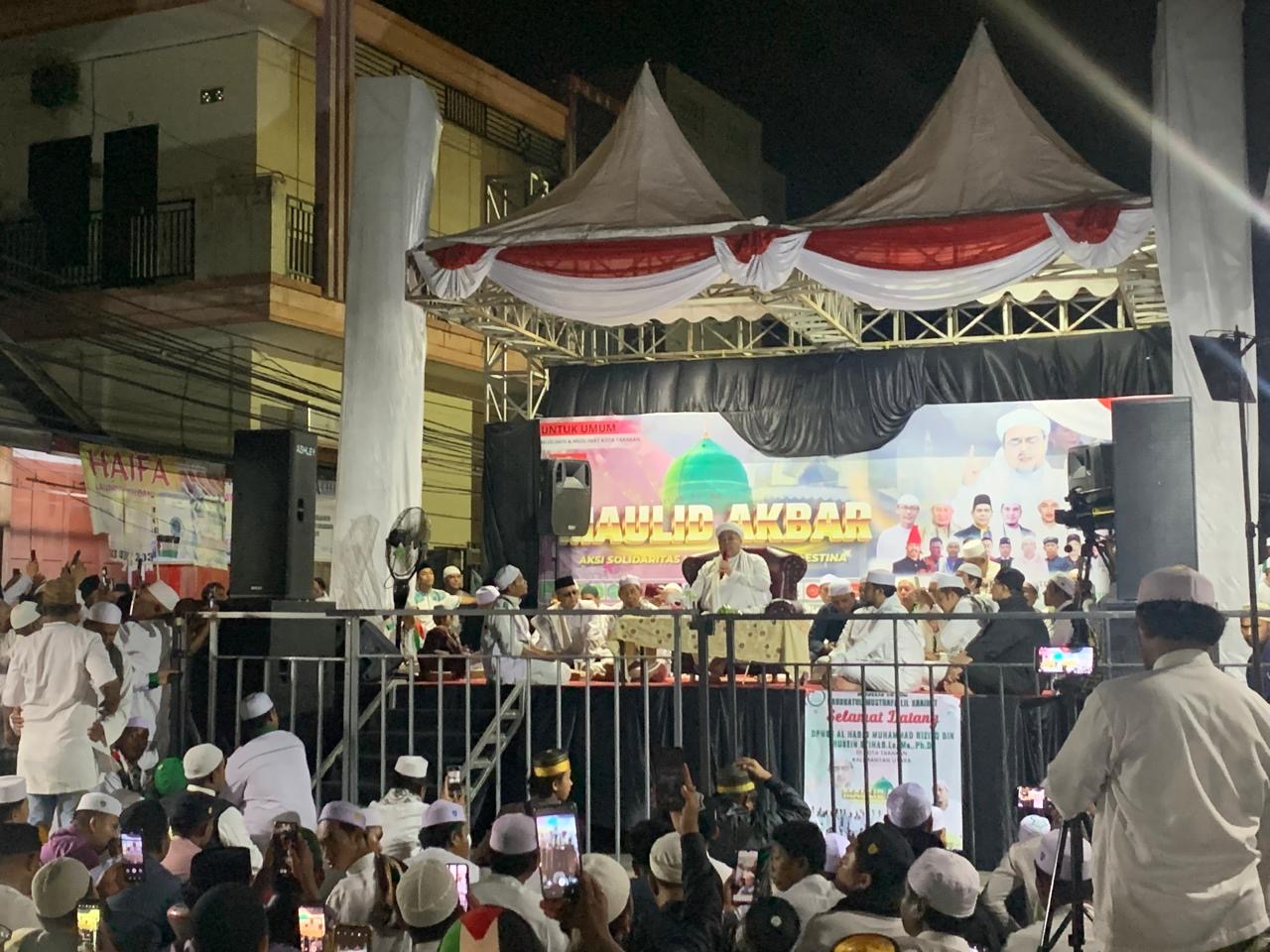 Habib Rizieq Ajak Umat Islam Perkuat Persaudaraan dan Kepedulian Sosial - MEDIA KALTIMTARA