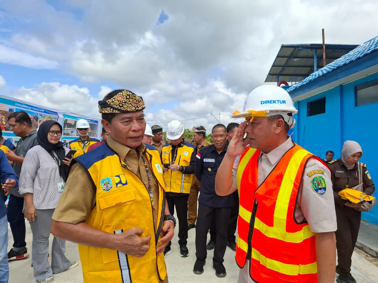 PDAM Danum Benuanta Jelaskan Struktur Tarif Baru, Bandingkan dengan ...