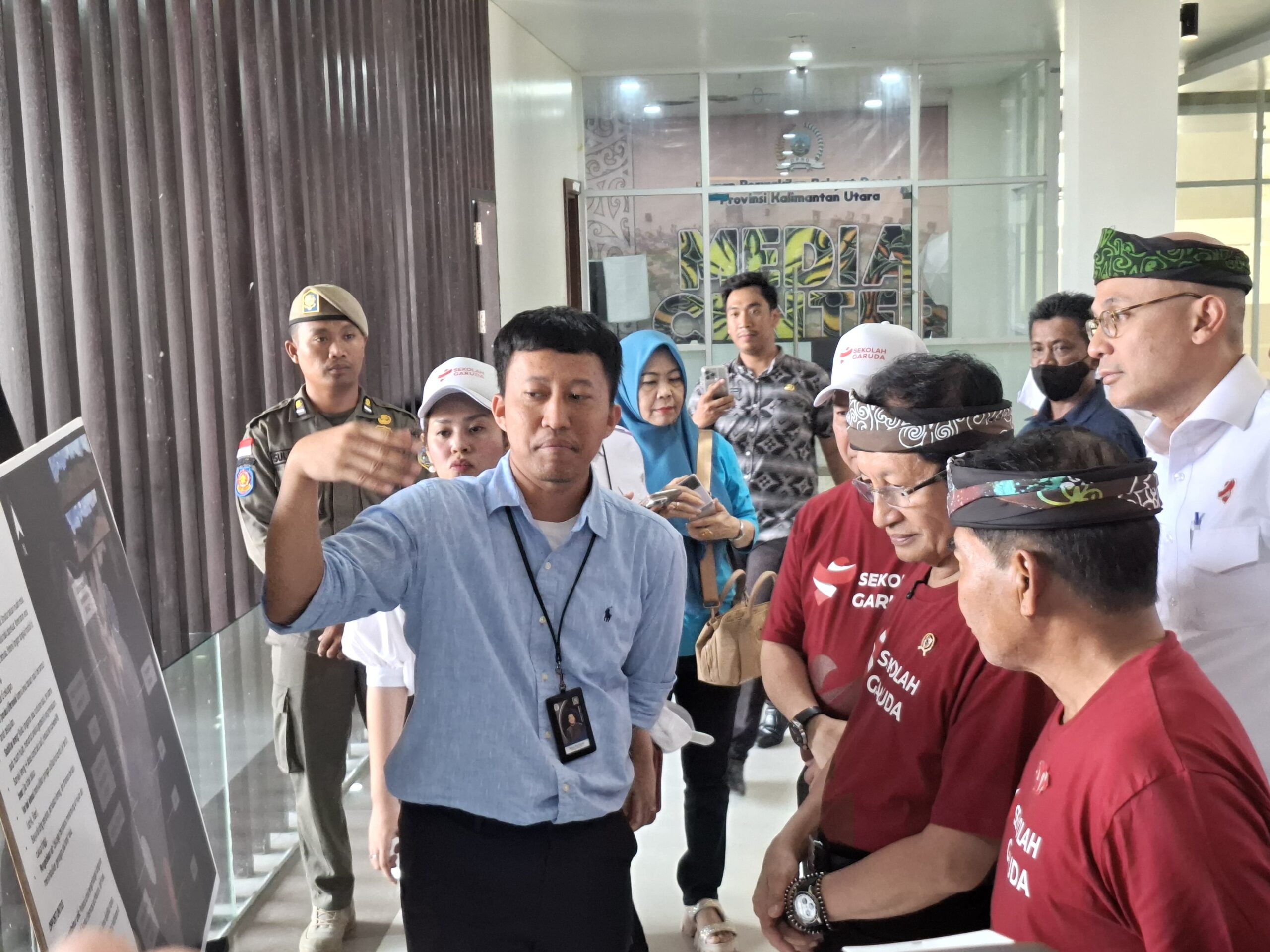Sekolah Garuda Baru Siap Berdiri di Bulungan, Mulai Dibangun Tahun Ini ...