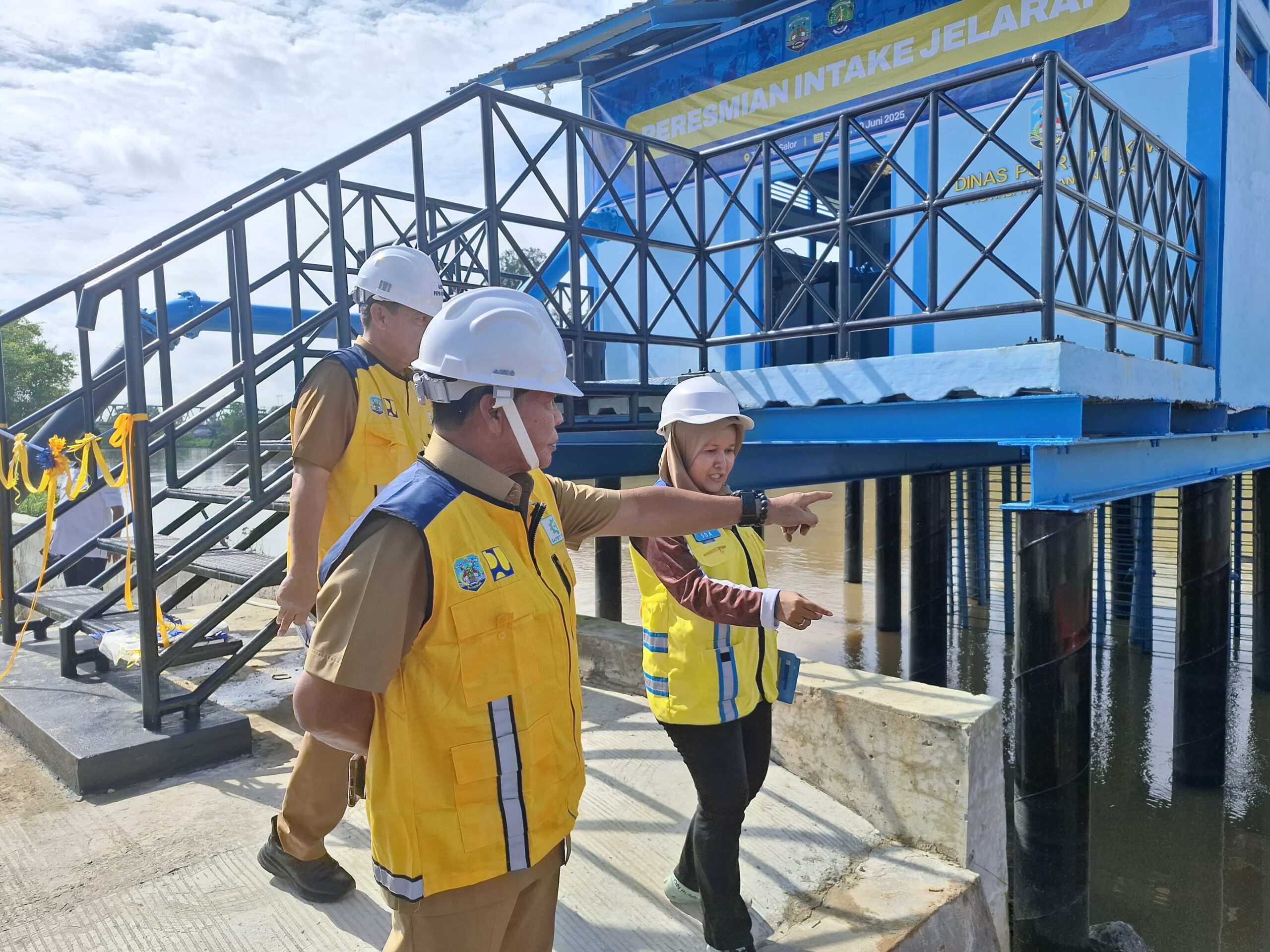 Aplikasi PDAM Pintar Bakal Makin Mudahkan Kebutuhan Pelanggan - MEDIA ...