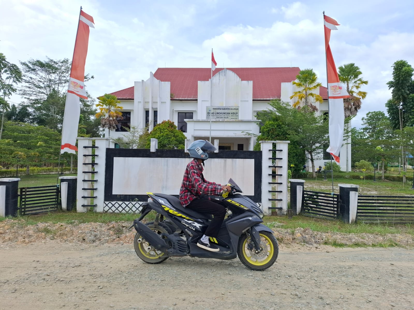 DLH Bulungan Imbau Warga Jaga Pola Kebersihan Lingkungan - Sumber ...